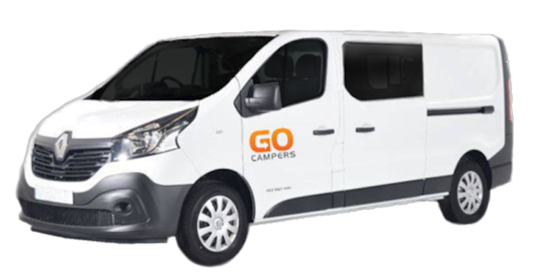 Go LITE Camper 3-pax