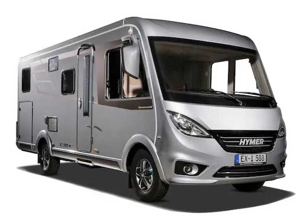 Rent Easy - Premium RV rental in Germany