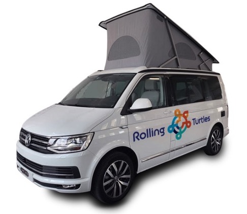 VW T6 Raising Roof