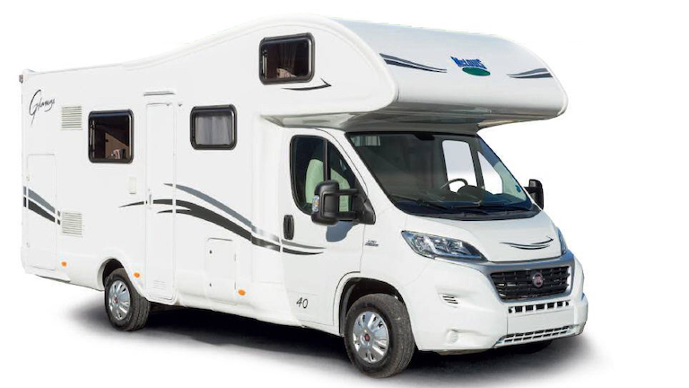 6-Berth Motorhome